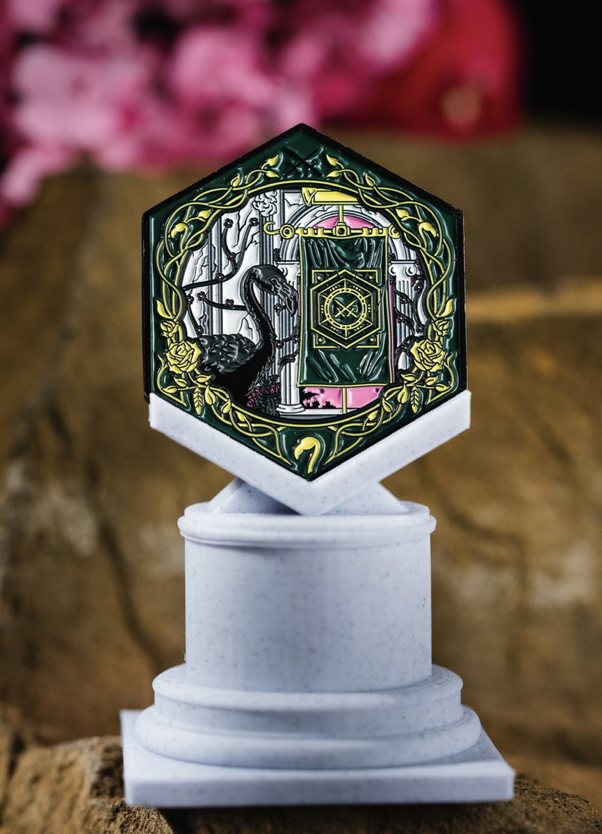 Coin Display Stand – Drazub Outpost