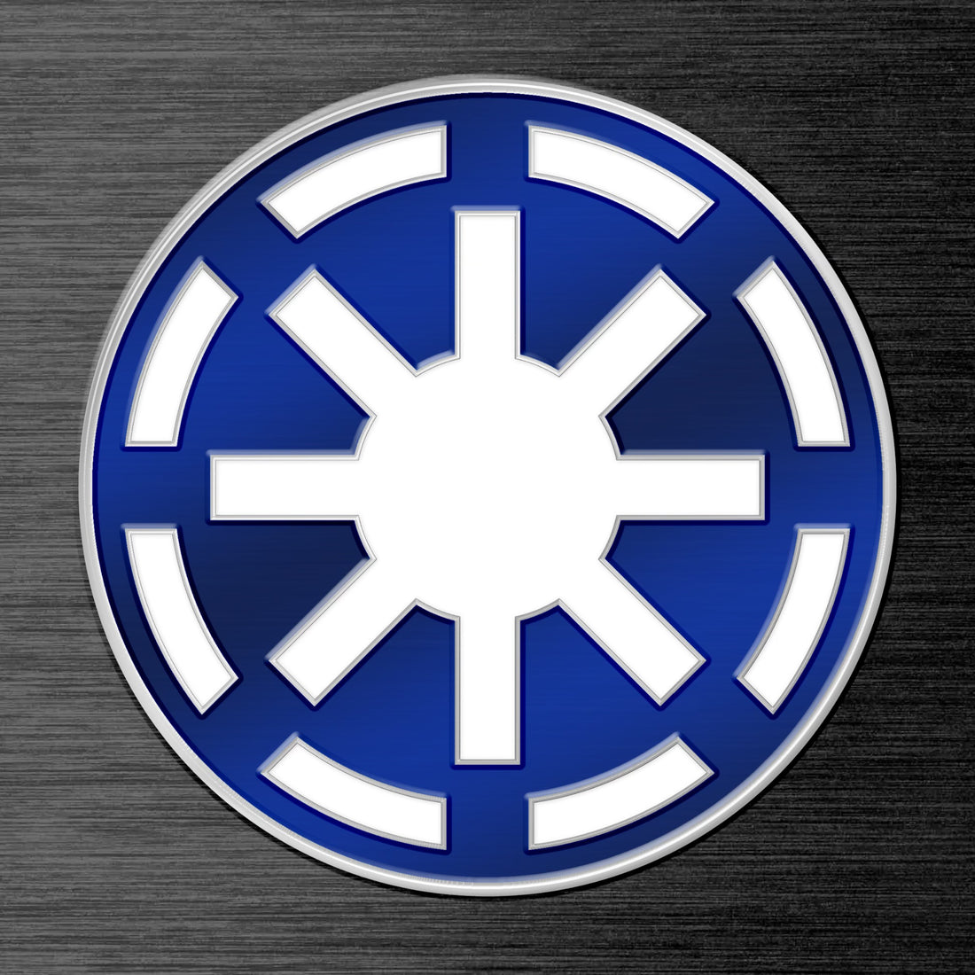 Captain Rex Challenge Coin – Drazub Outpost