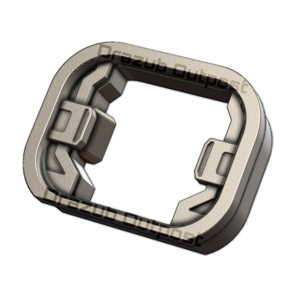 Anzellan Door STL File – Drazub Outpost